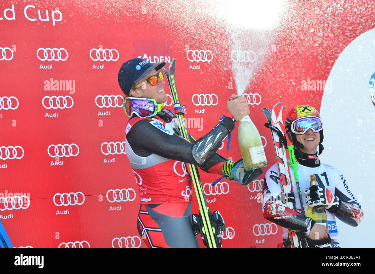 Champagne shower hi-res stock photography and images - Alamy