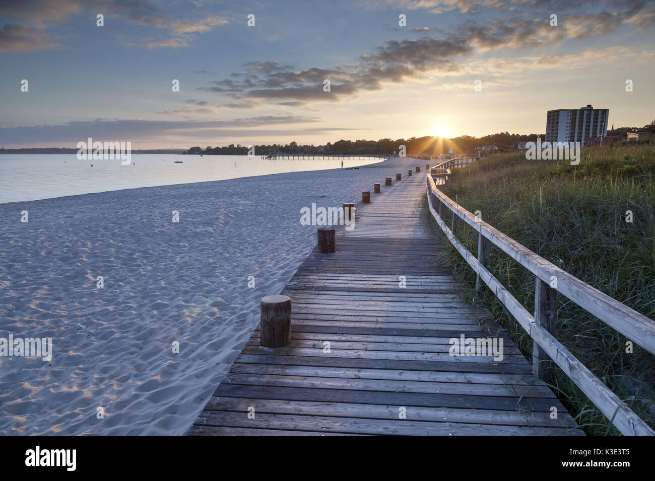 Neustadt on the baltic sea hi-res stock photography and images - Alamy
