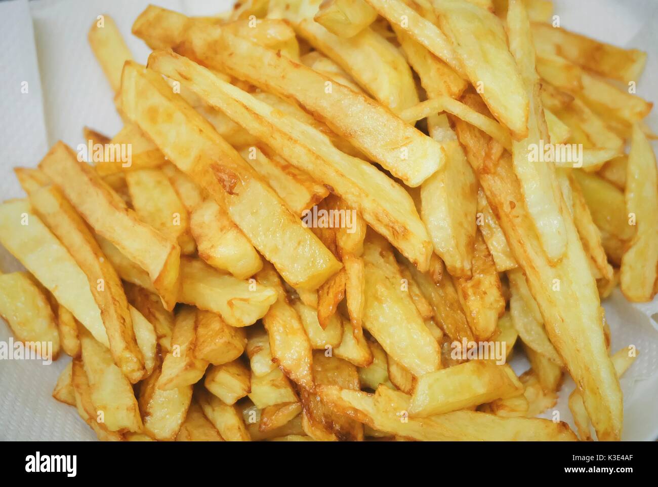 Finger chips hi-res stock photography and images - Alamy