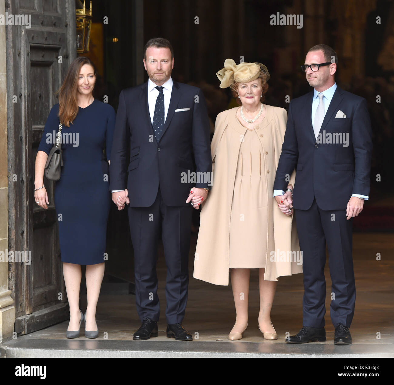 Helen wogan hi-res stock photography and images - Alamy