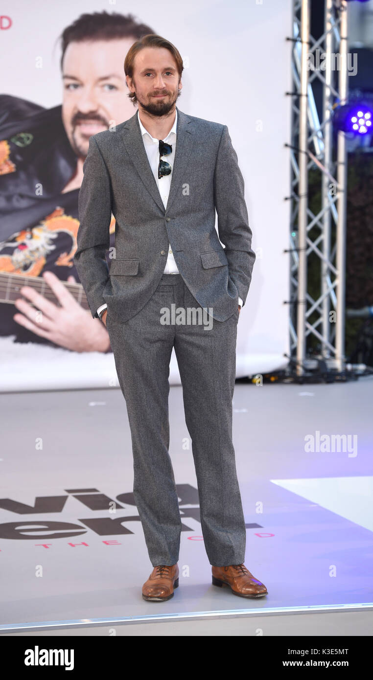 "david brent" hi-res stock photography and images - Alamy