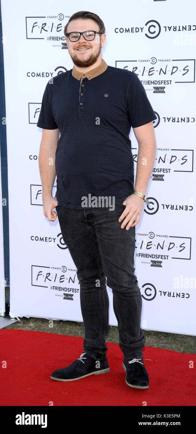 Photo Must Be Credited ©Alpha Press 078237 23/08/2016 Andrew Ellis at ...