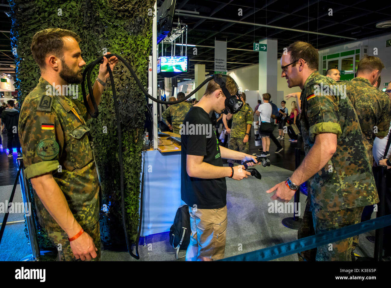 Bundeswehr hi-res stock photography and images - Alamy