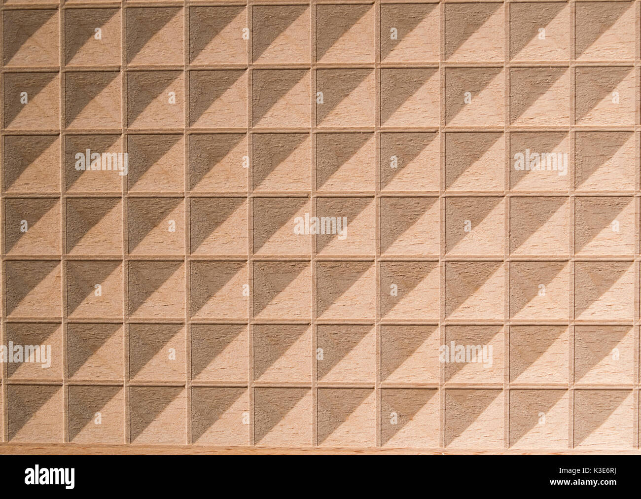 Square pyramid texture hi-res stock photography and images - Alamy
