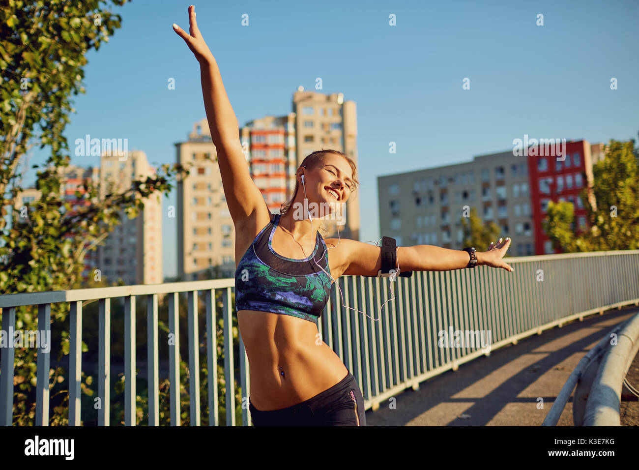 Motivation runner hi-res stock photography and images - Alamy