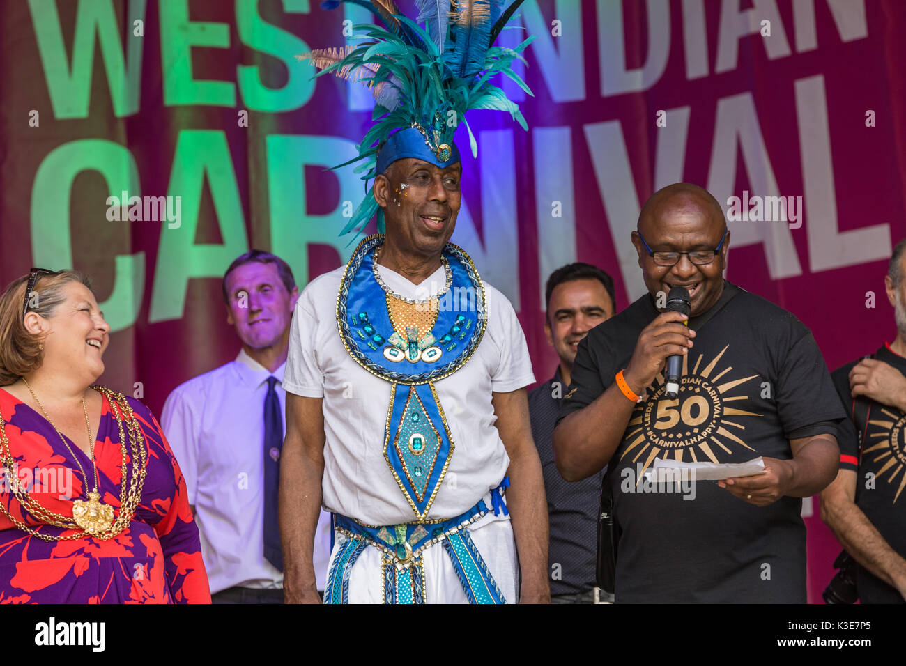 A celebration of diversity and culture, 50 years of Leeds West Indian ...