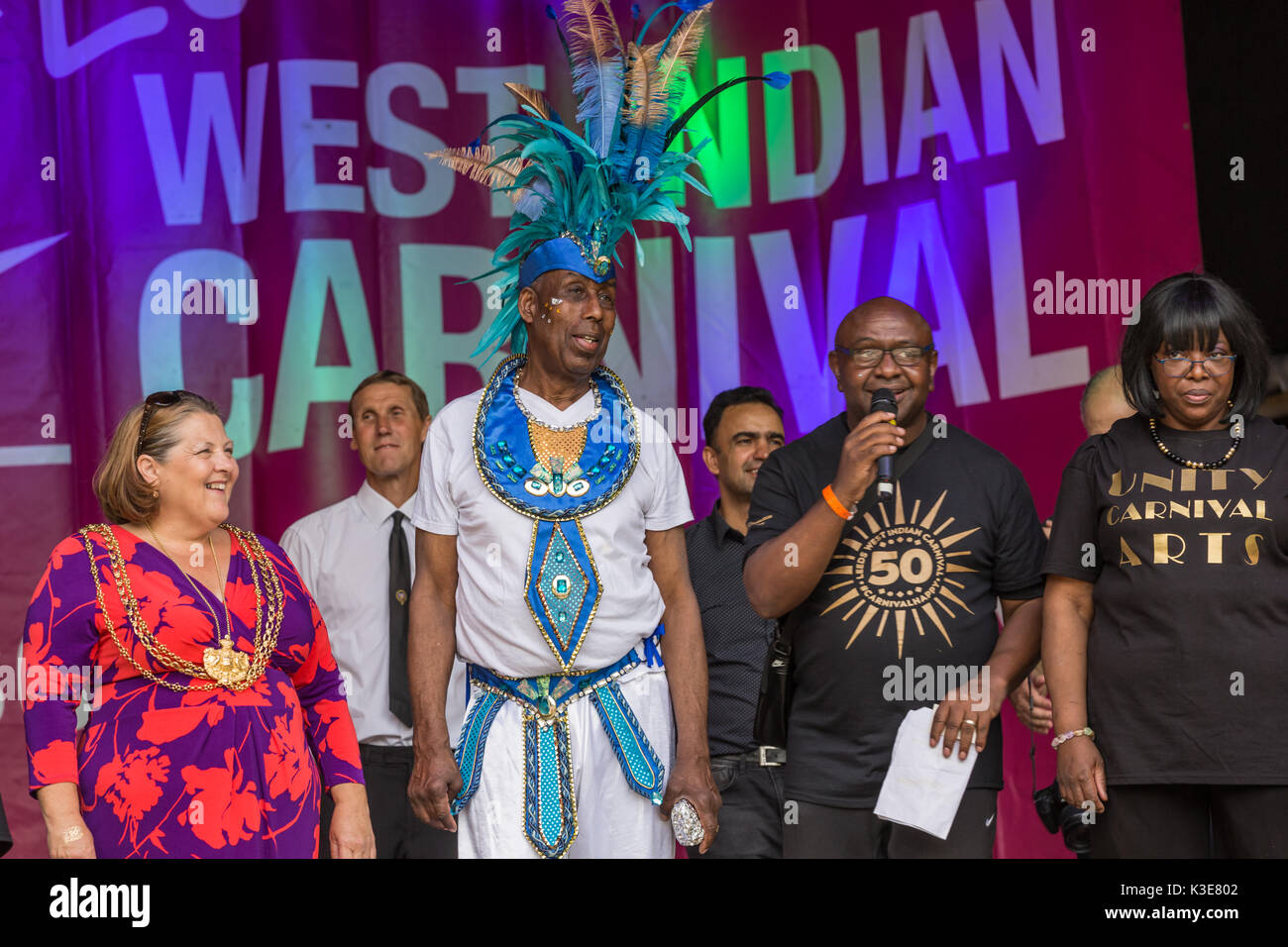 A celebration of diversity and culture, 50 years of Leeds West Indian ...