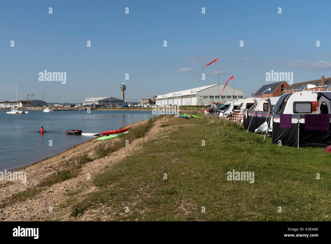 Calshot activities centre hi-res stock photography and images - Alamy
