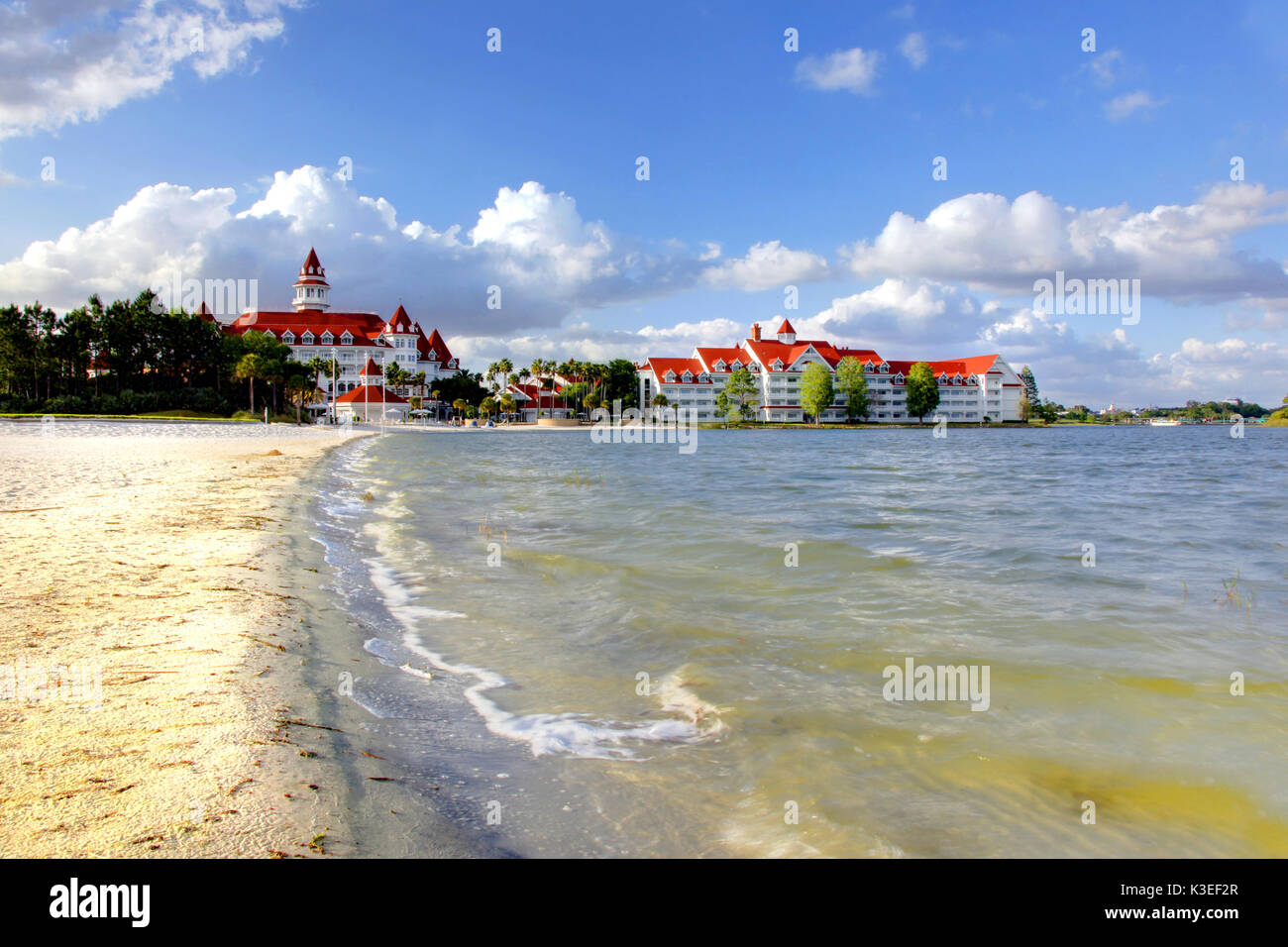 Disney complex hi-res stock photography and images - Alamy