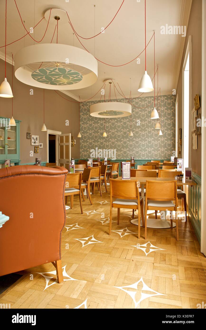 Killerton House, Exeter, Devon Stock Photo - Alamy