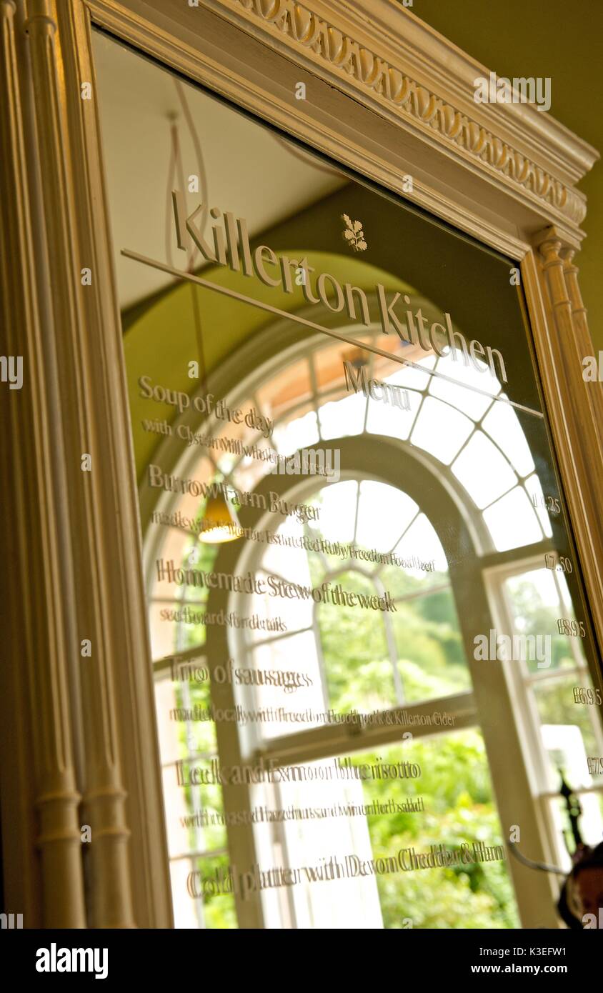 Killerton House Estate High Resolution Stock Photography and Images - Alamy