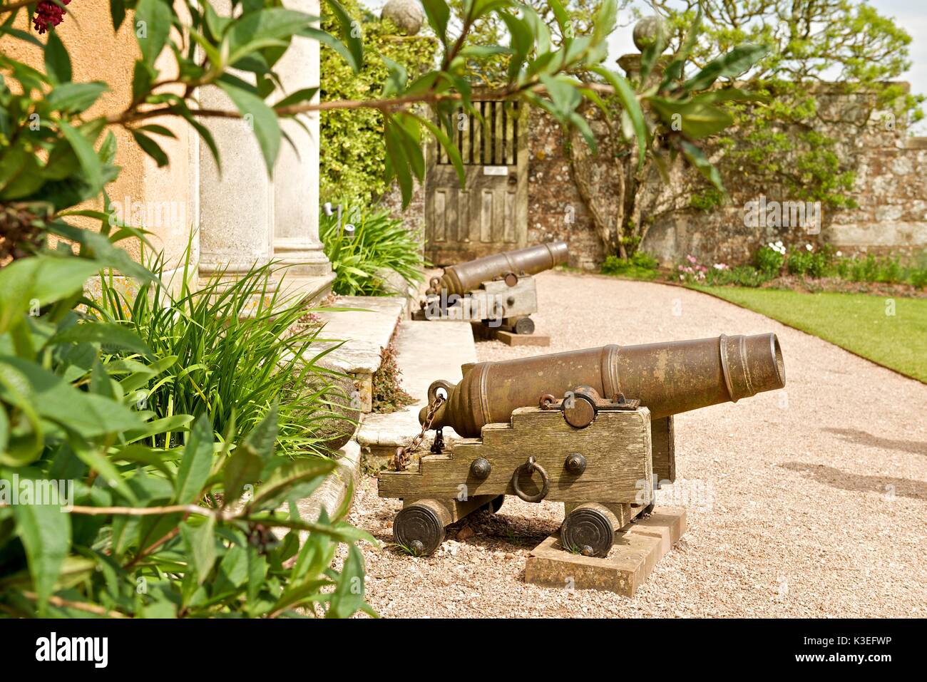 Killerton Devon Interior High Resolution Stock Photography and Images ...