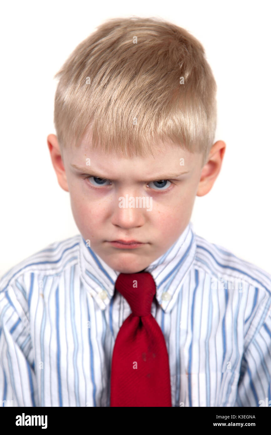 Boy mad angry pout blond hi-res stock photography and images - Alamy Boy mad angry pout blond hi-res stock photography and images - Alamy