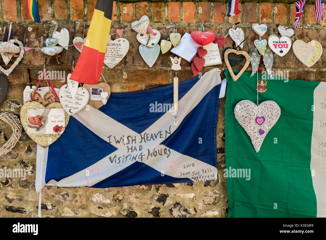 George michael hi-res stock photography and images - Alamy