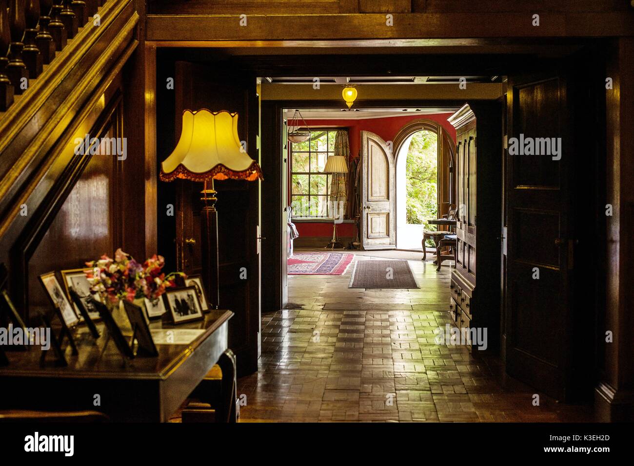 Killerton Devon Interior High Resolution Stock Photography and Images ...