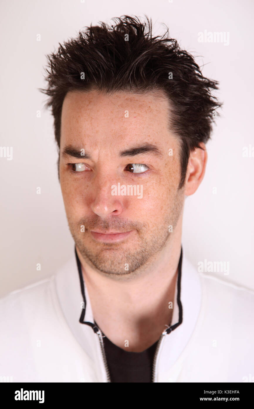 Huh face hi-res stock photography and images - Alamy