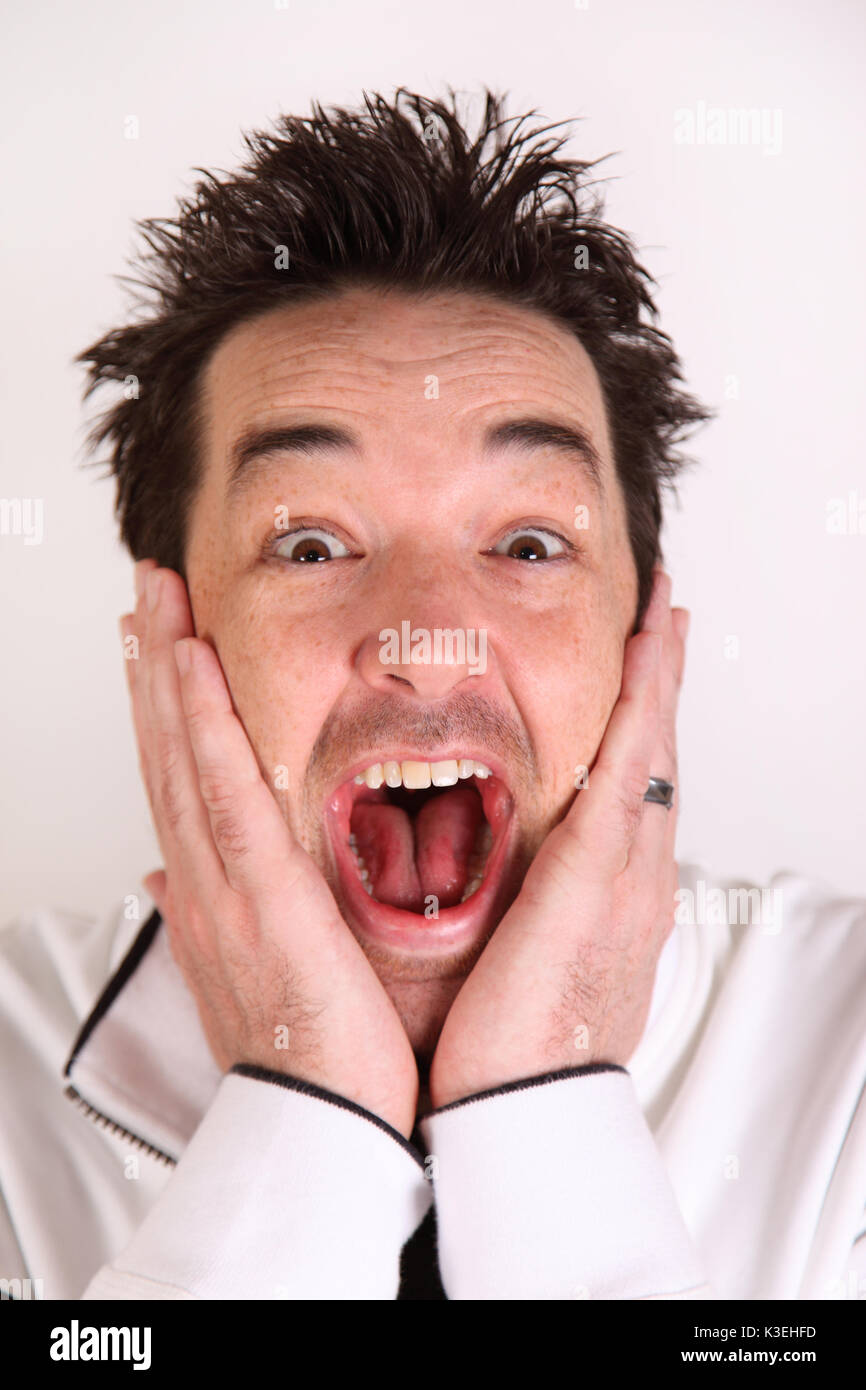 Expressive Face Stock Photos & Expressive Face Stock Images - Alamy