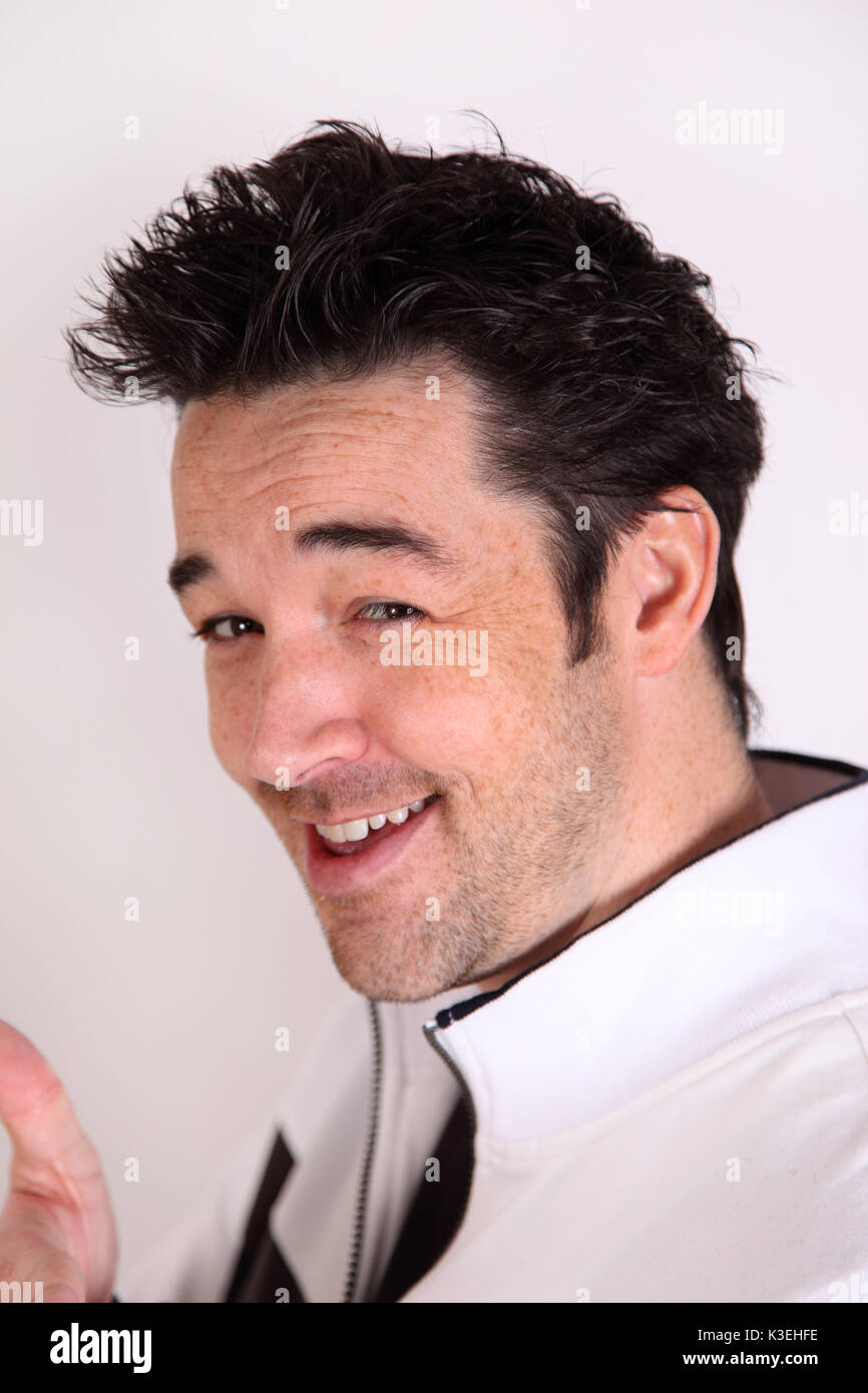 Fonzie hi-res stock photography and images - Alamy