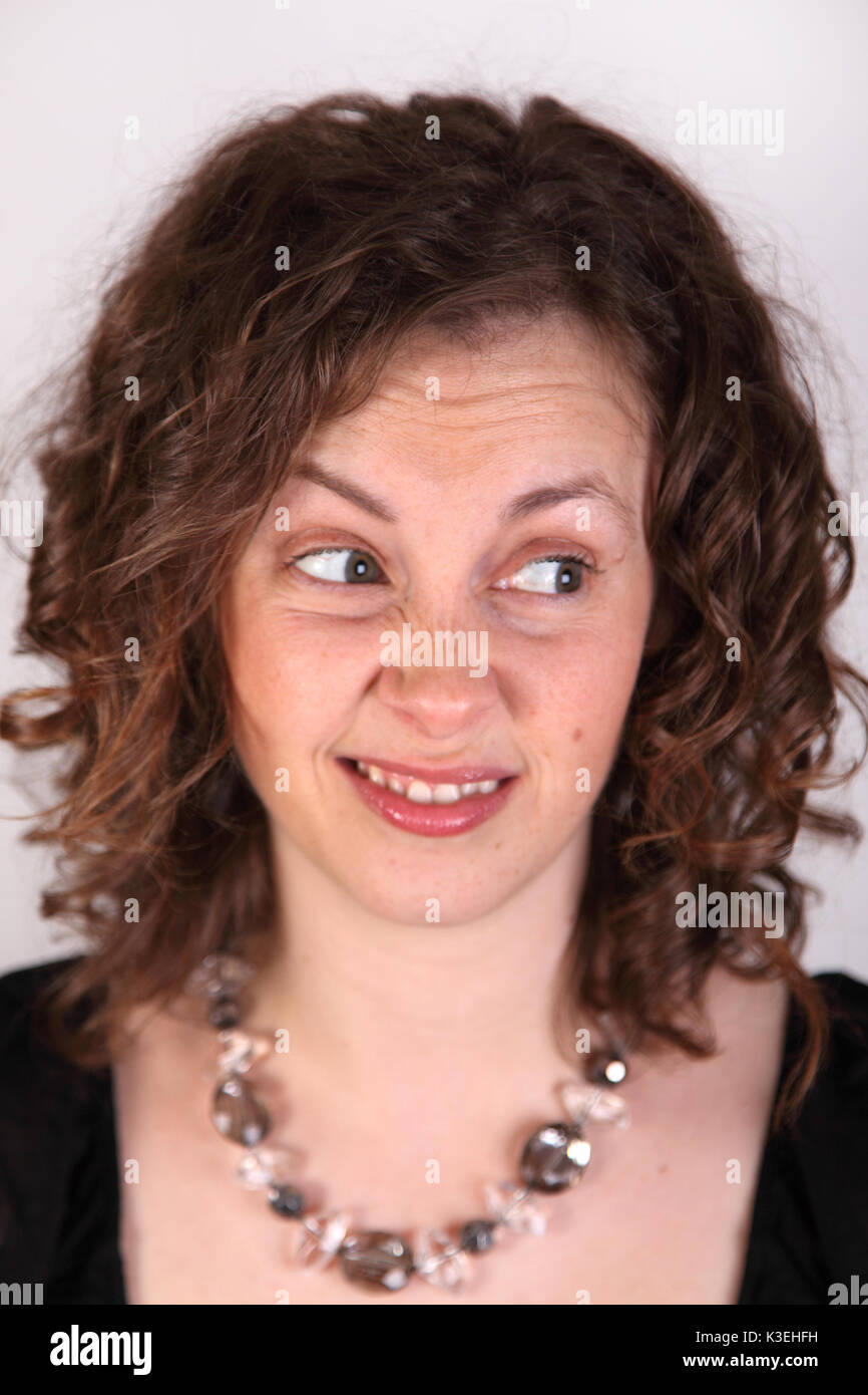 Sneer Facial Expression