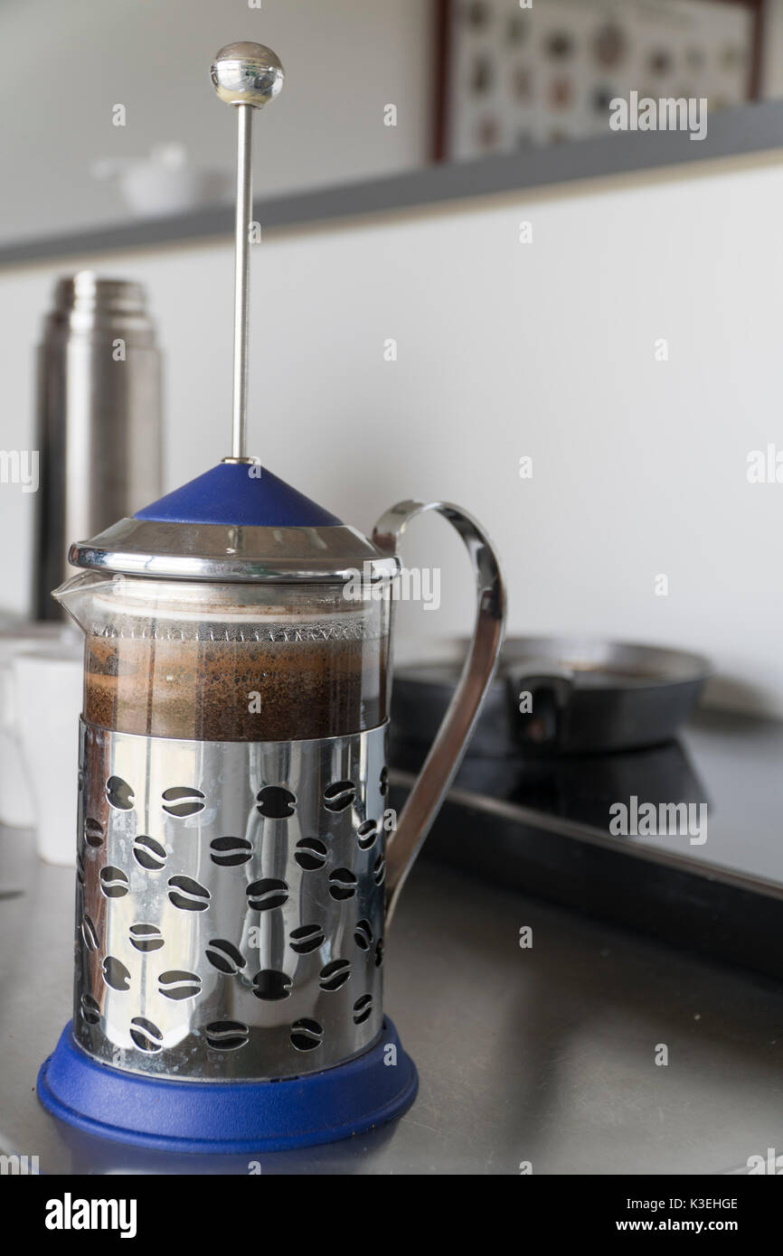 Brew machine hi-res stock photography and images - Alamy