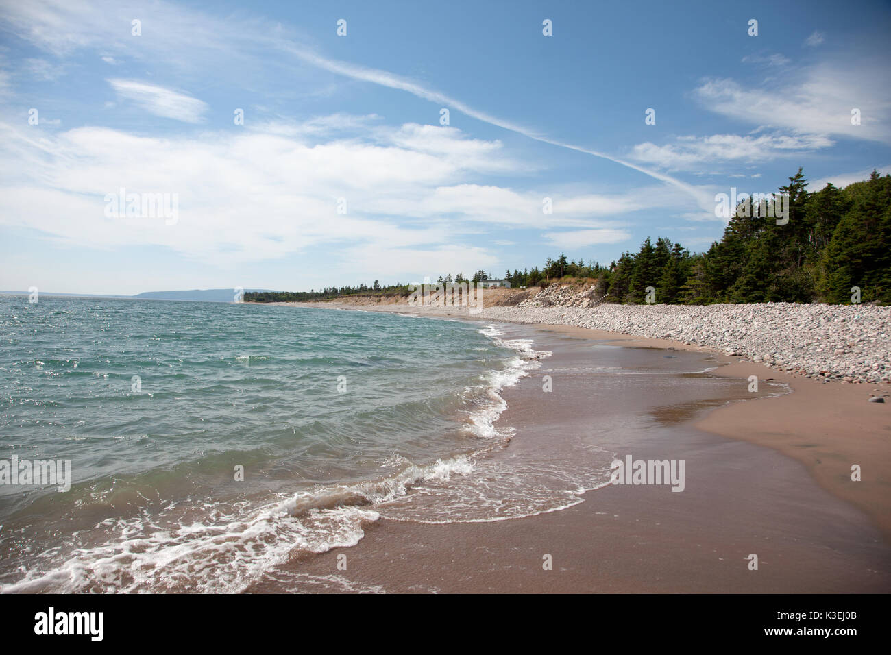 Cabot beach hi-res stock photography and images - Alamy