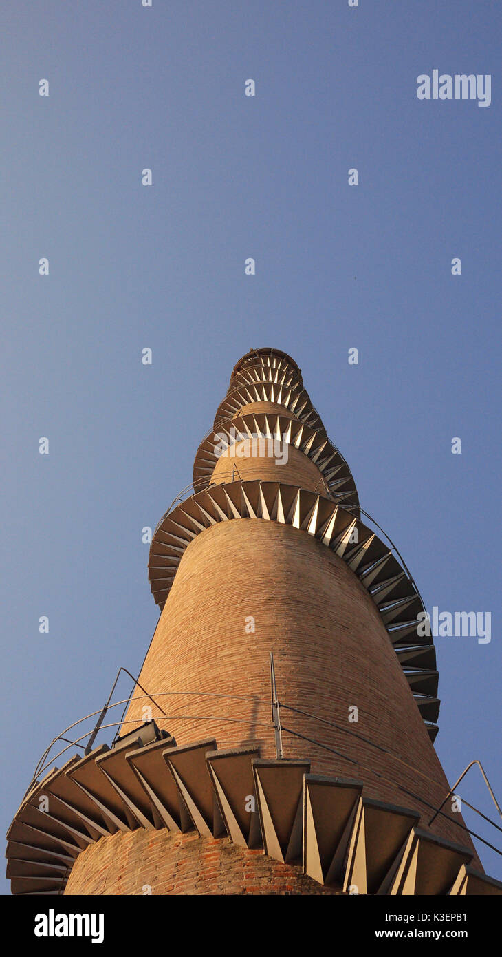 Spanish chimney hi-res stock photography and images - Alamy