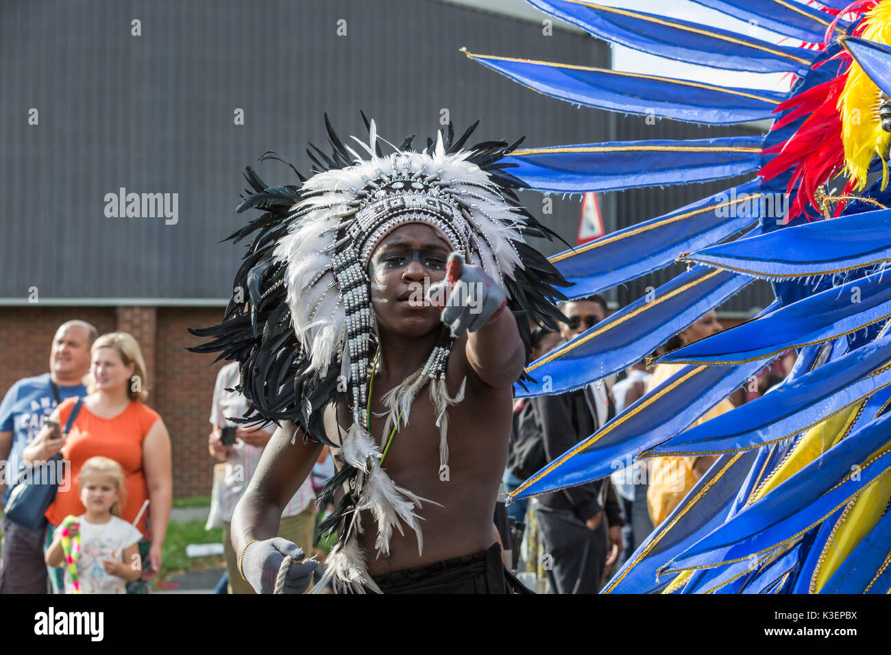 A celebration of diversity and culture, 50 years of Leeds West Indian ...