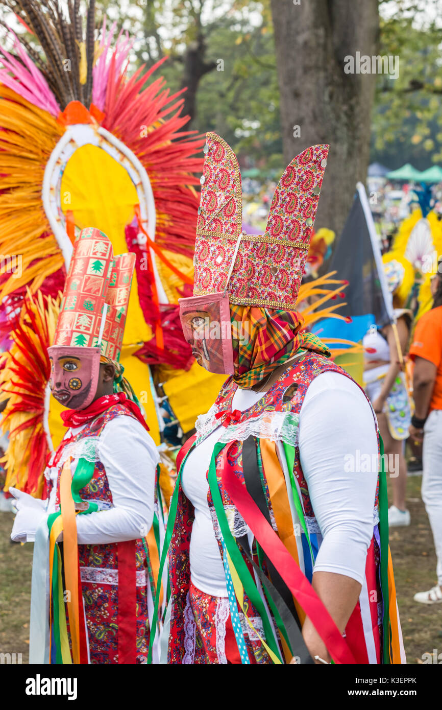 A celebration of diversity and culture, 50 years of Leeds West Indian ...