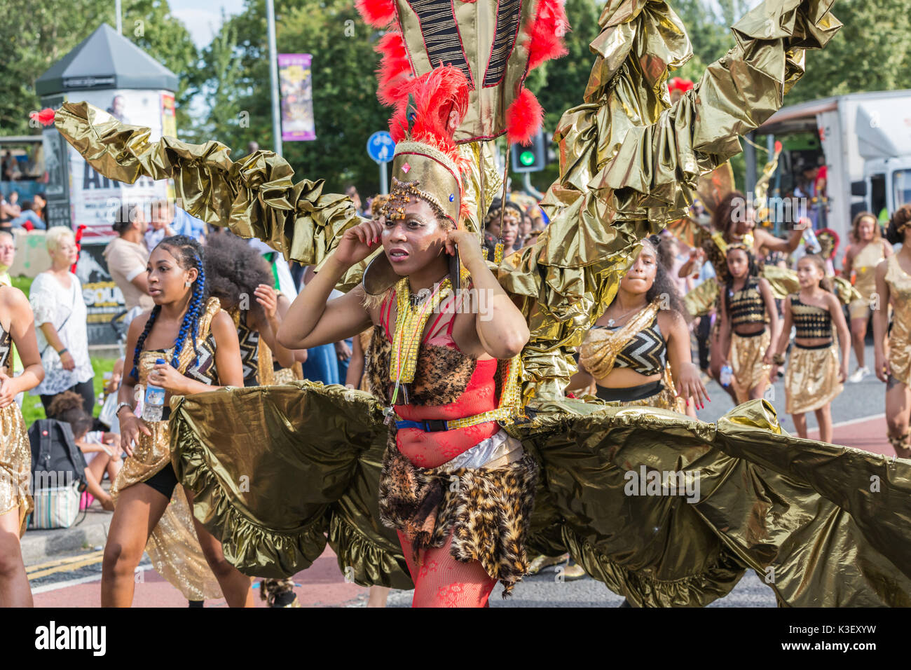 A celebration of diversity and culture, 50 years of Leeds West Indian ...