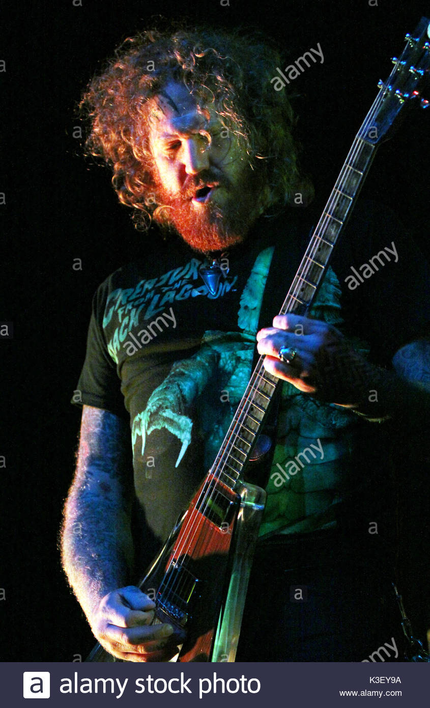 Brent Hinds Stock Photos & Brent Hinds Stock Images - Alamy