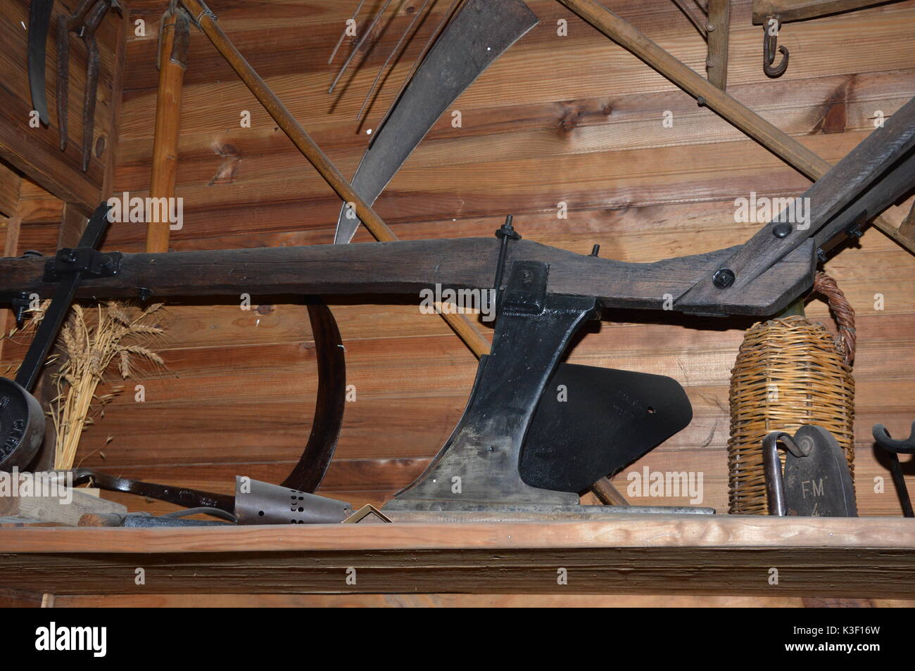 Agriculture tools hi-res stock photography and images - Alamy