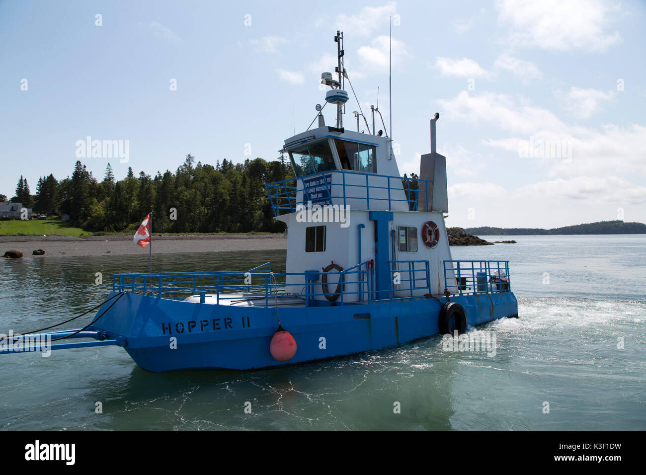 Campobello island hi-res stock photography and images - Alamy