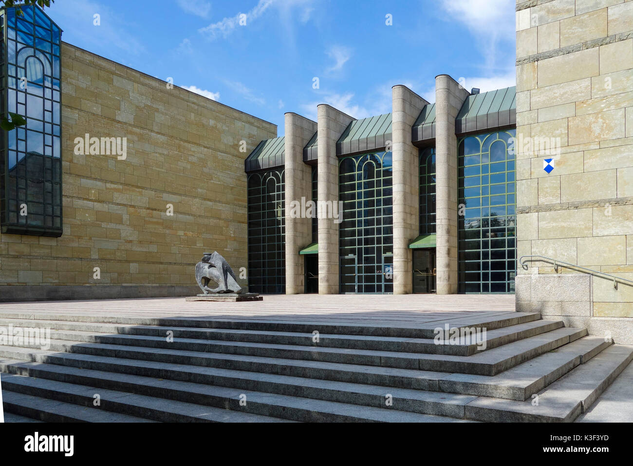 Neue pinakothek in munich hi-res stock photography and images - Alamy
