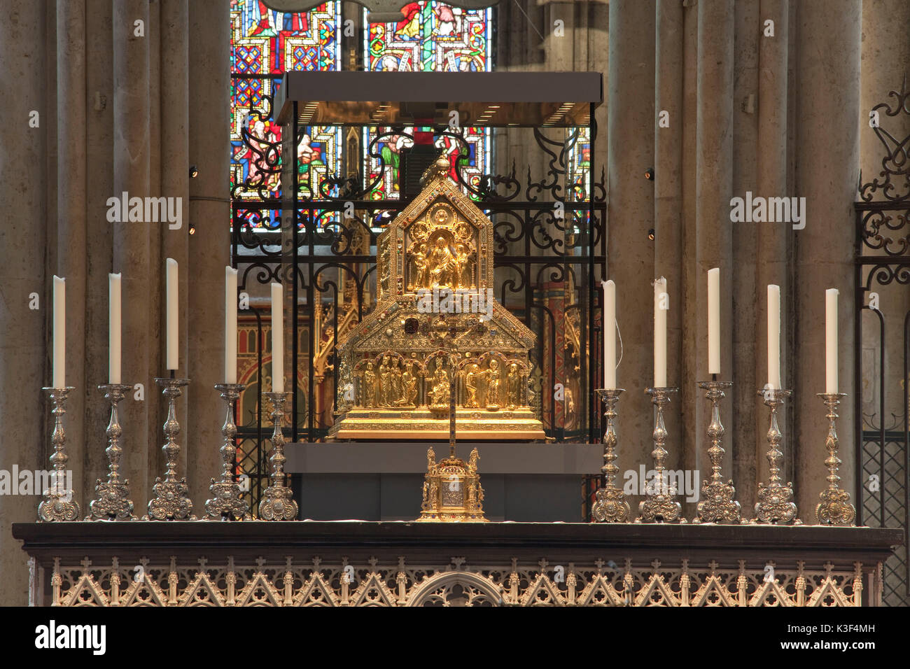 Gothic High Altar Stock Photos & Gothic High Altar Stock Images - Alamy