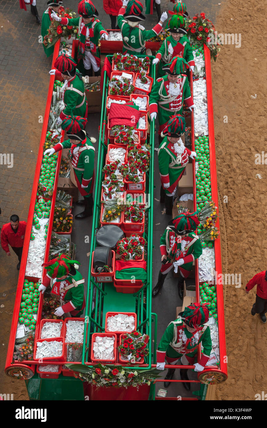 Cologne carnival club hi-res stock photography and images - Alamy