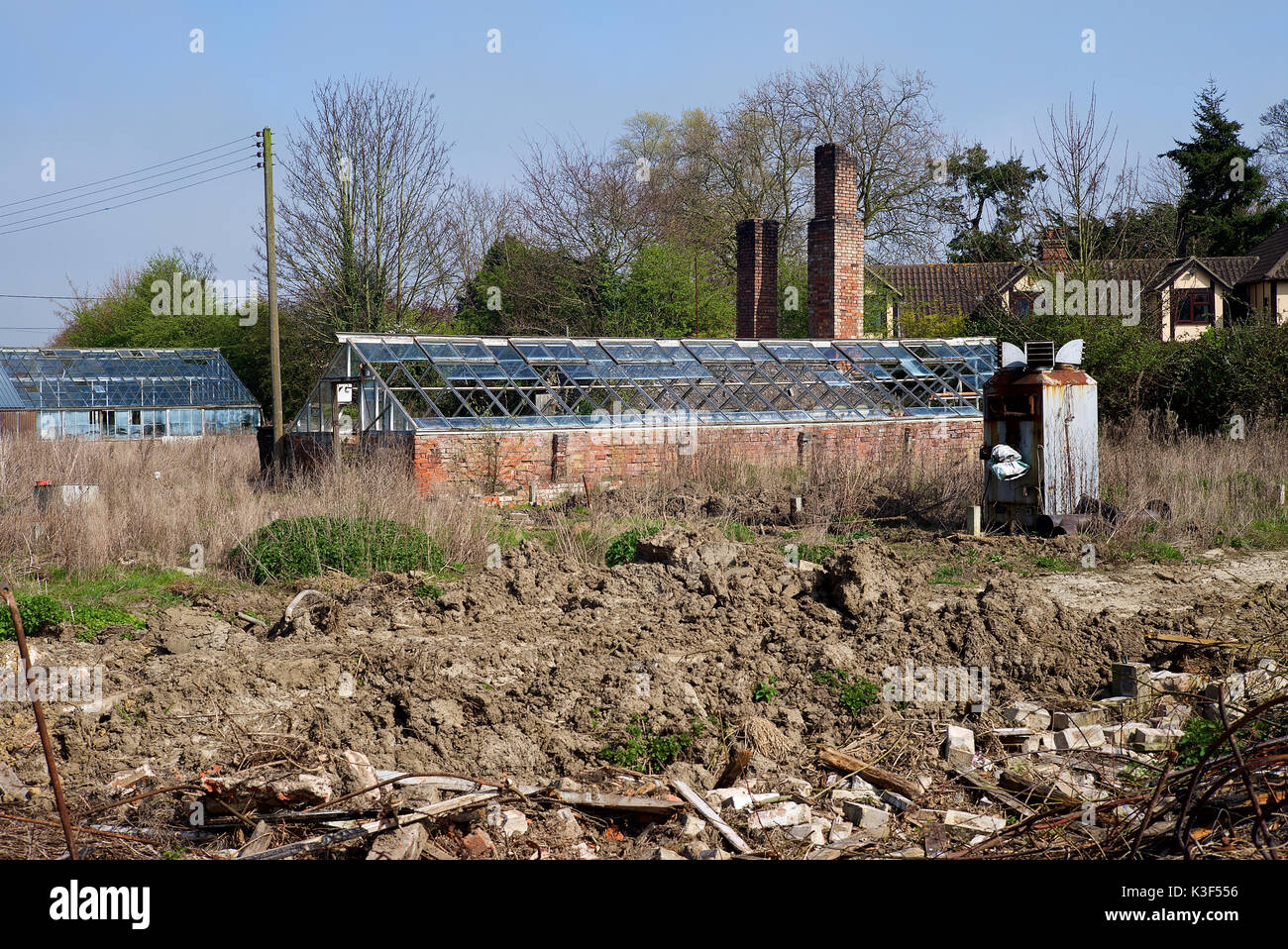 Greenbelt land essex hi-res stock photography and images - Alamy