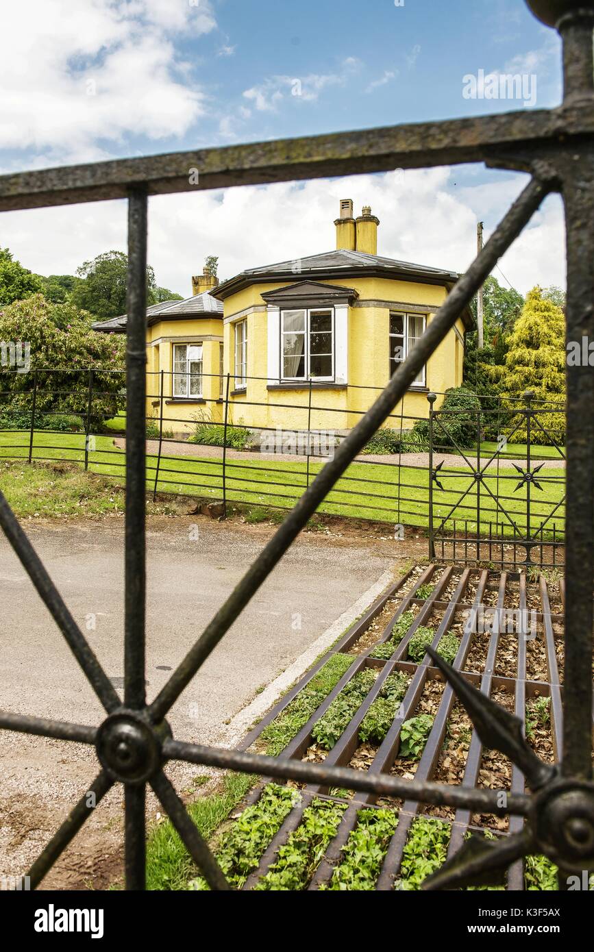 Killerton garden hi-res stock photography and images - Alamy