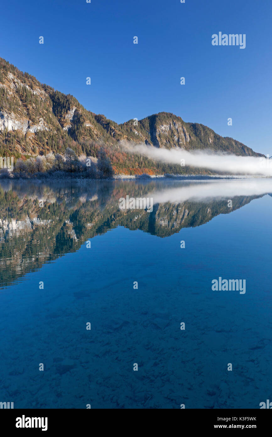 Sylvenstein dam hi-res stock photography and images - Alamy
