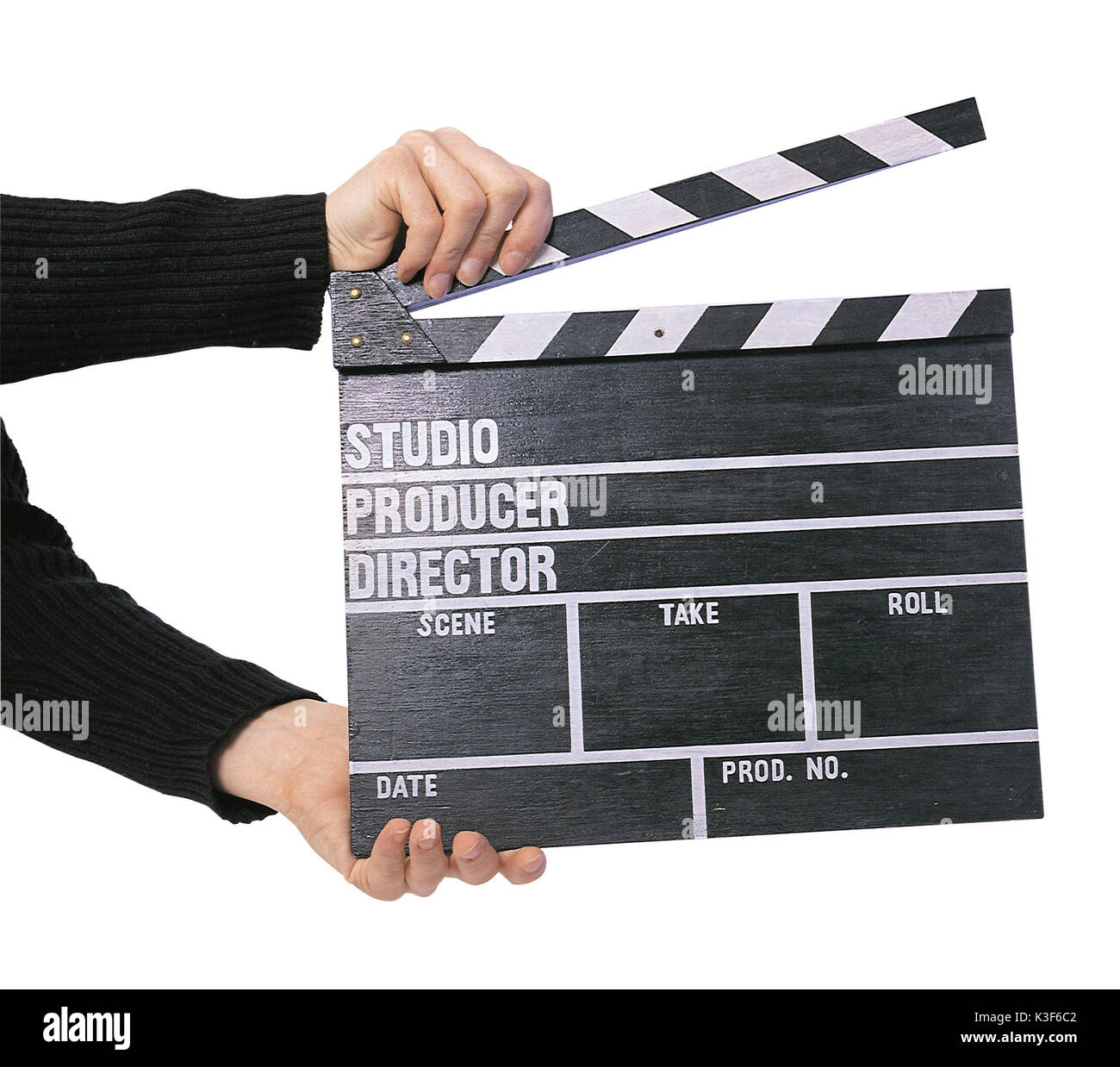 Clapper board hi-res stock photography and images - Alamy