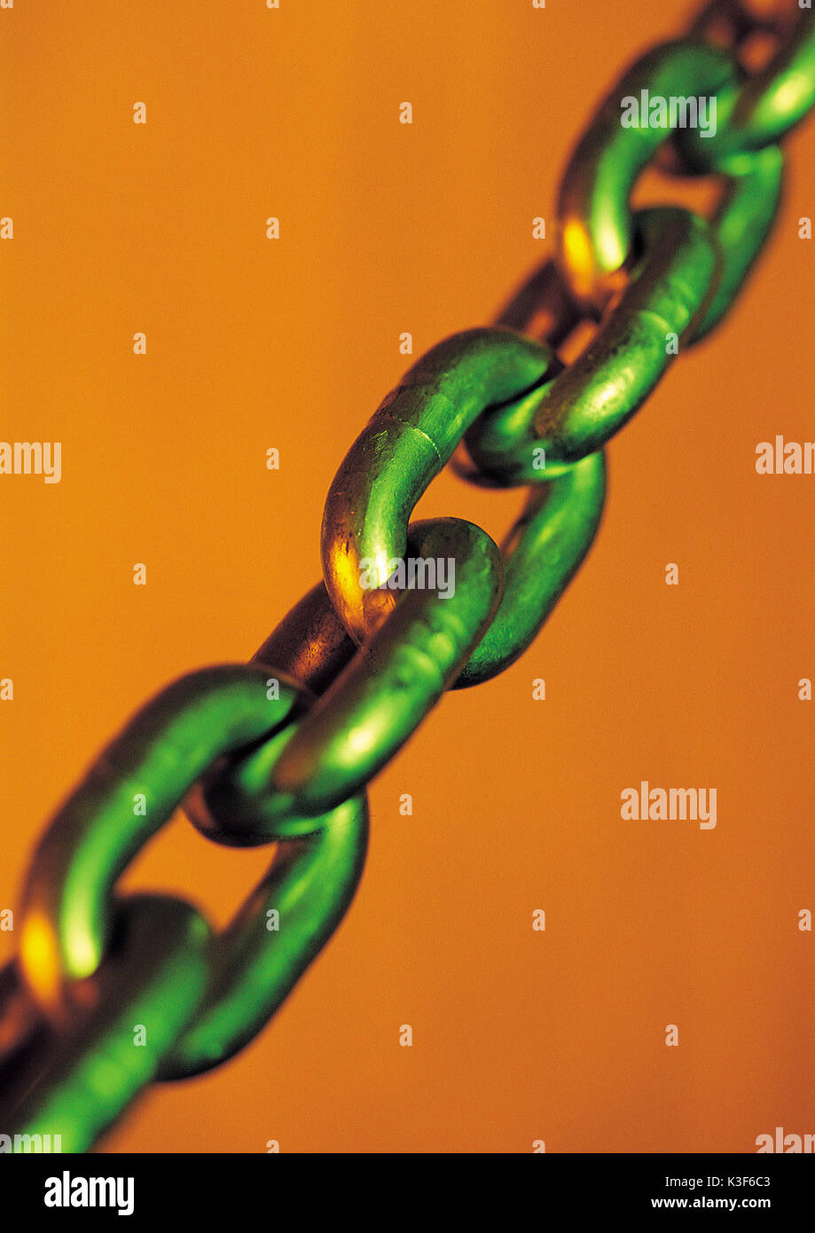 Picture of chains hi-res stock photography and images - Alamy
