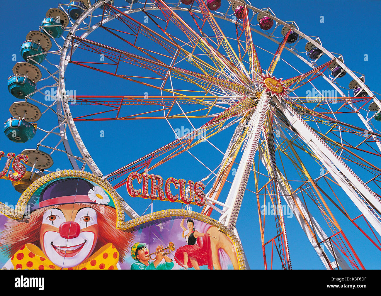 Big dipper ride hi-res stock photography and images - Alamy