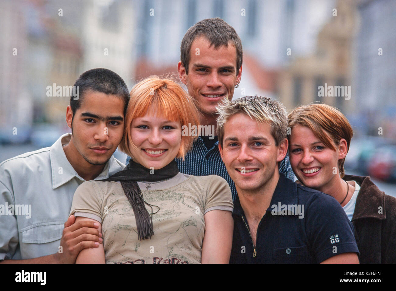 Camera group hi-res stock photography and images - Alamy