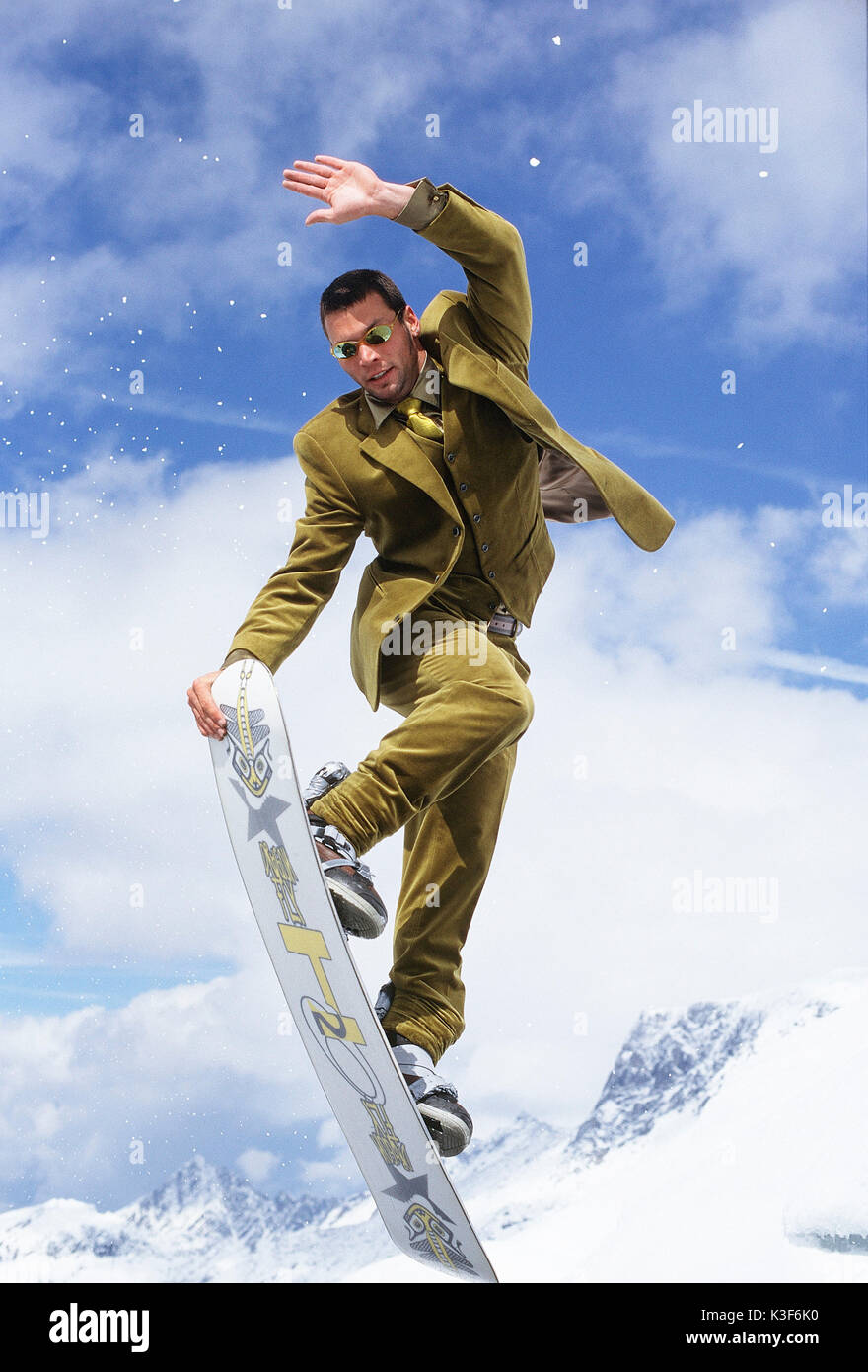 Leisure suit hi-res stock photography and images - Alamy