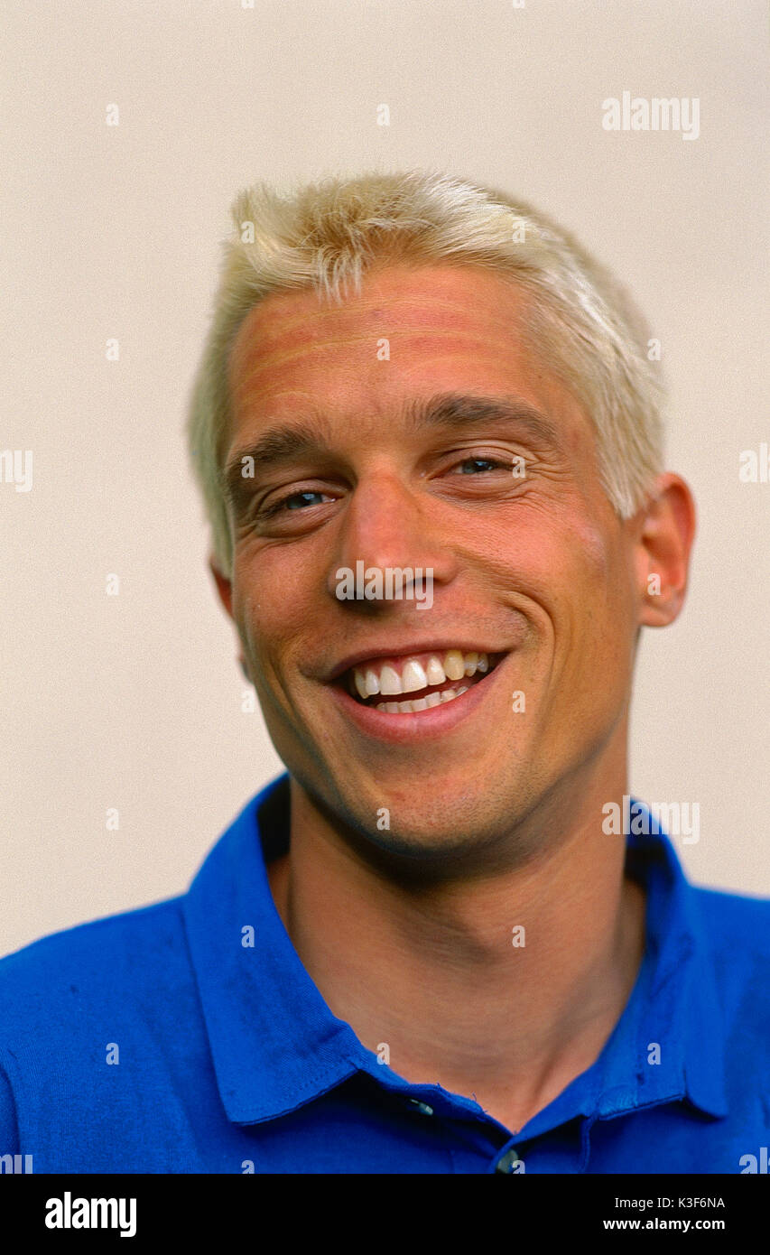 Man indoor portrait hi-res stock photography and images - Alamy