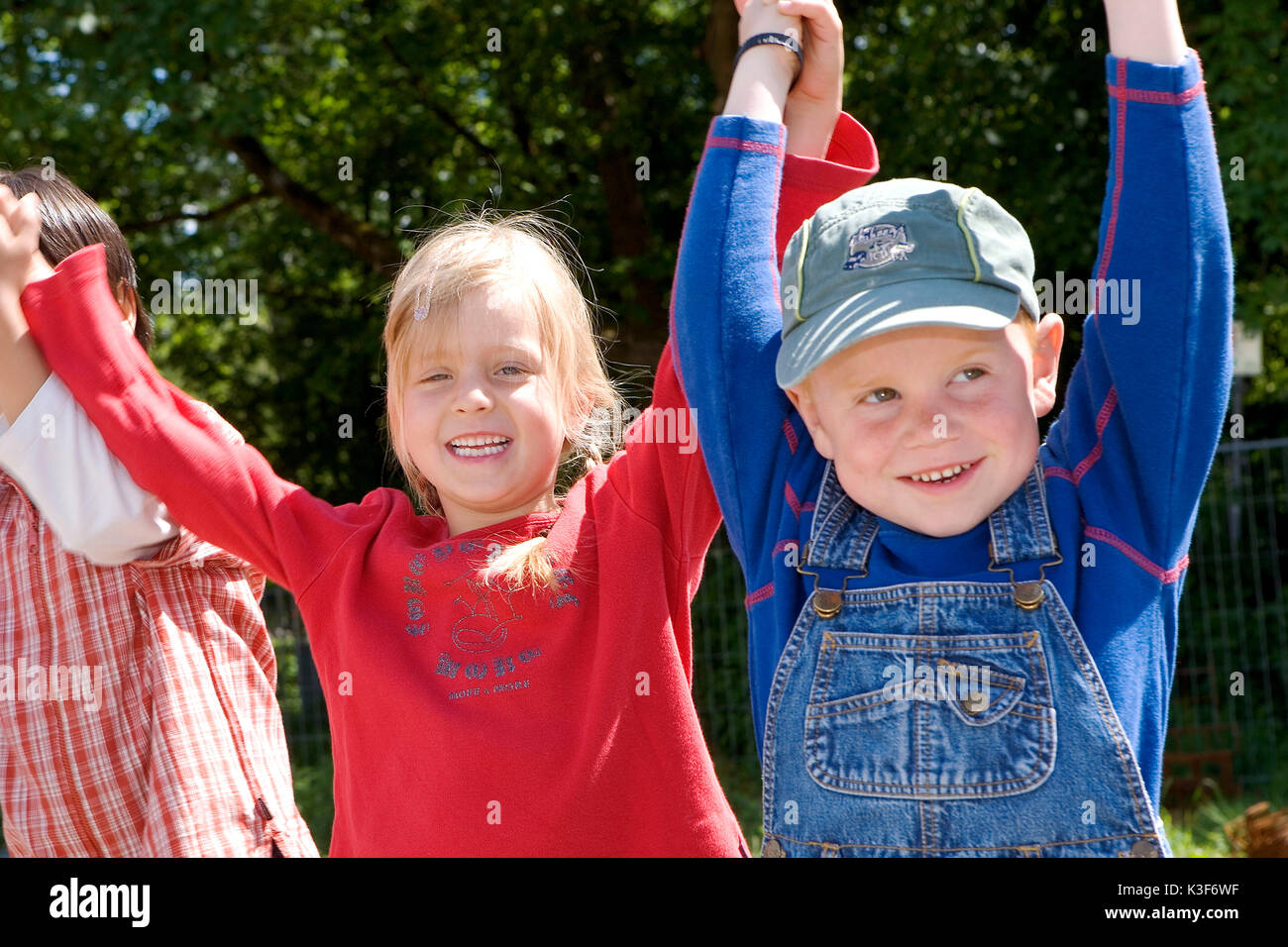 Children are pleased Stock Photo - Alamy