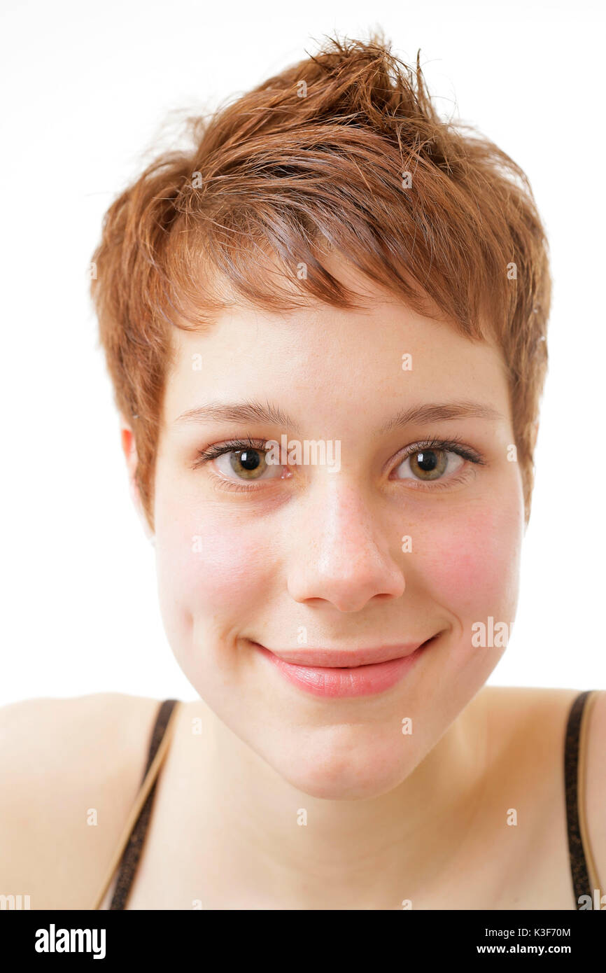 Birds eye view woman hi-res stock photography and images - Alamy