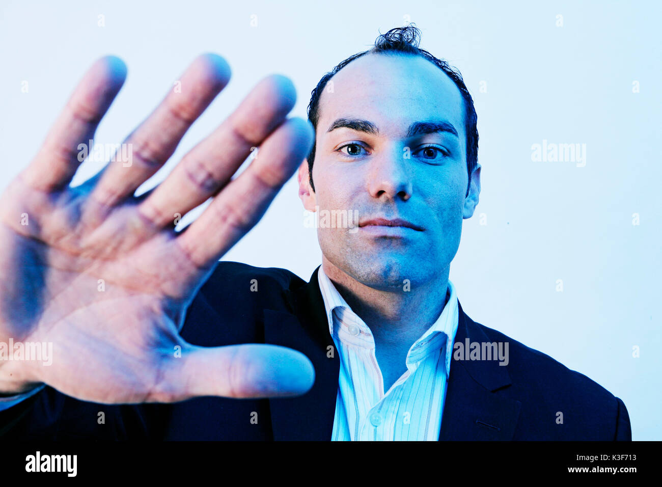 Negative look hi-res stock photography and images - Alamy