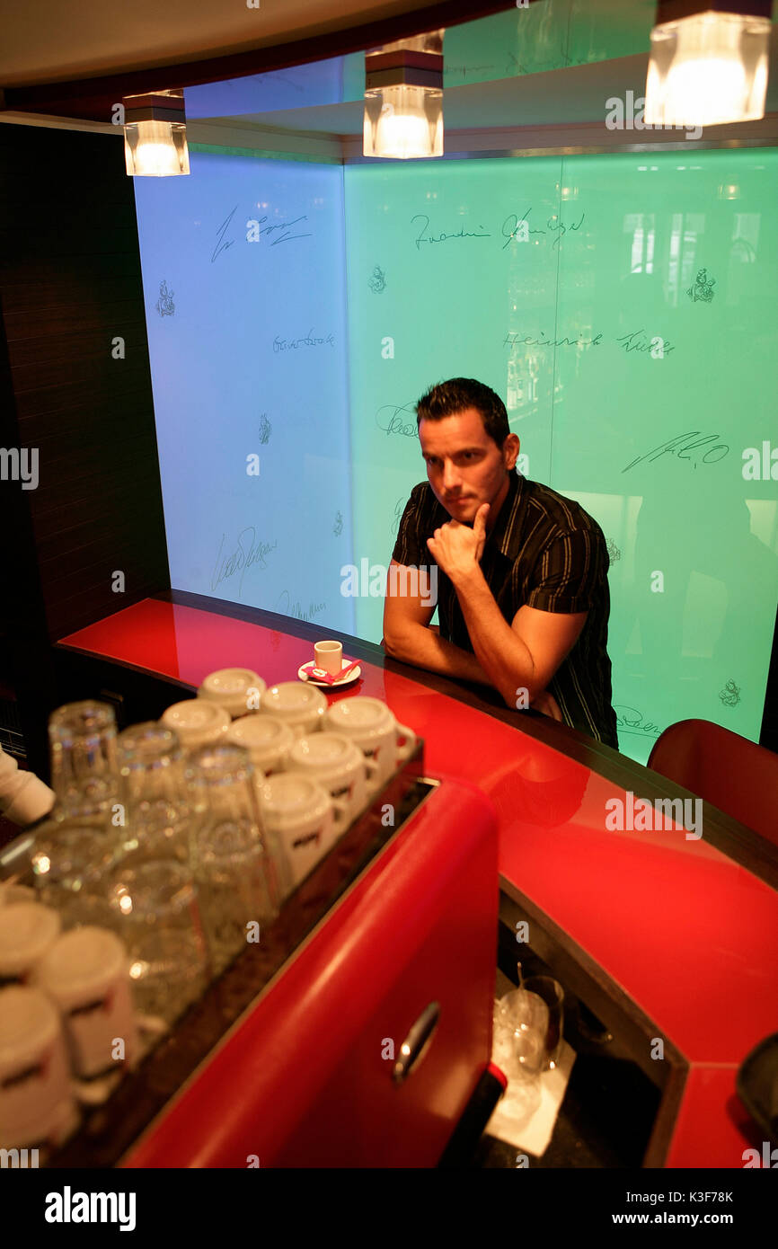 Person Lonely At Bar High Resolution Stock Photography and Images - Alamy