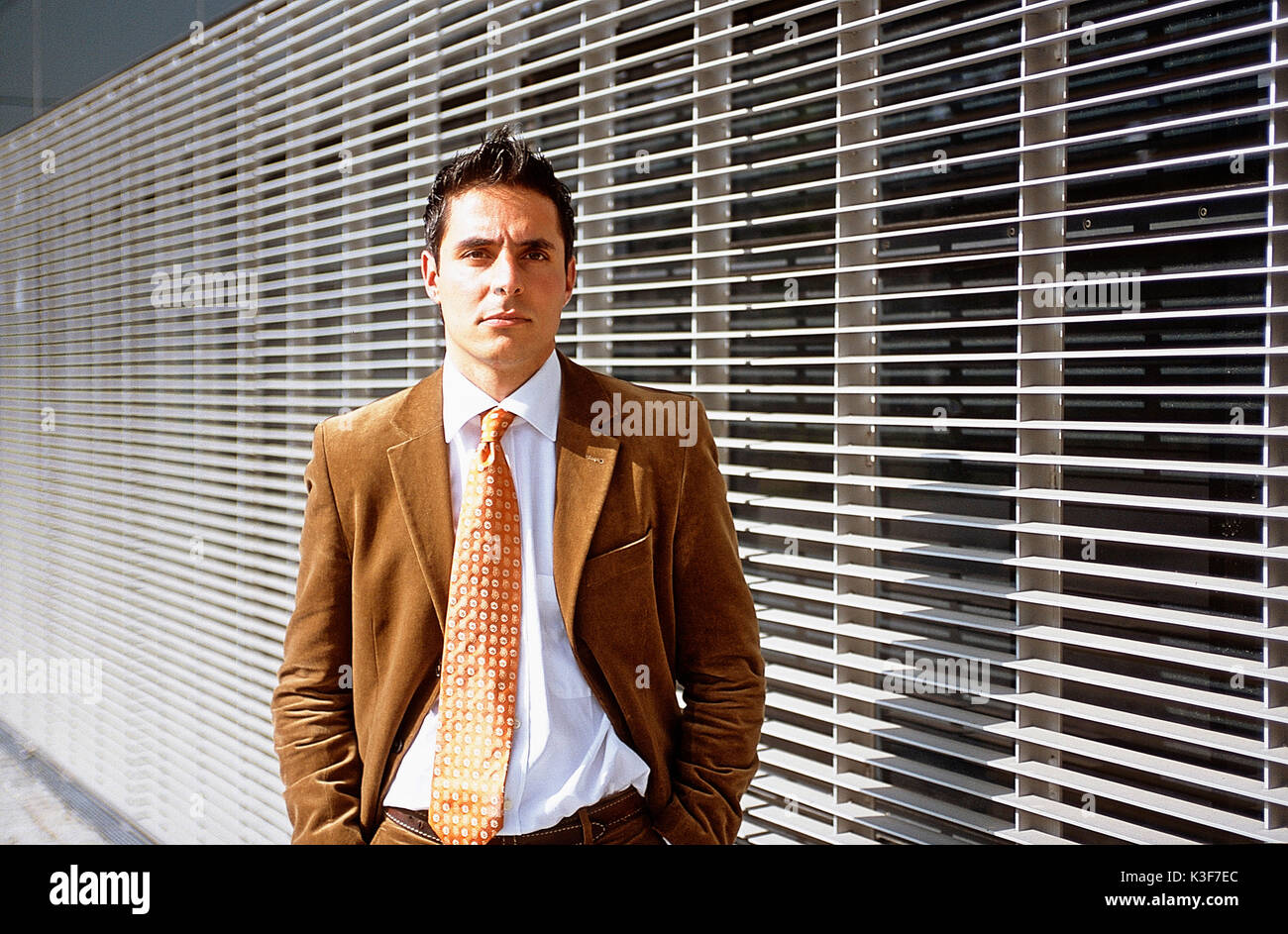 Portrait of young man Stock Photo - Alamy