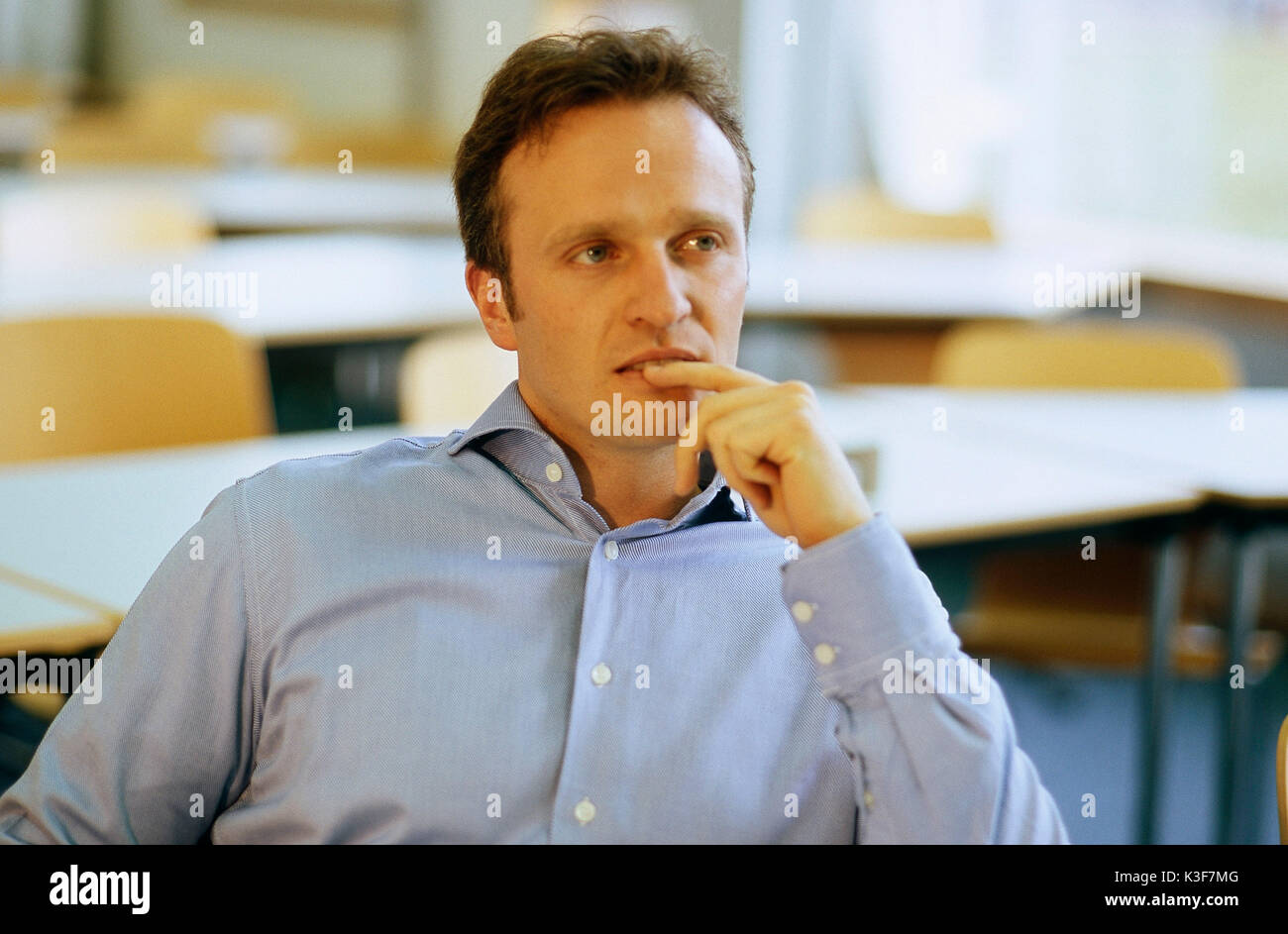 Young participant hi-res stock photography and images - Alamy